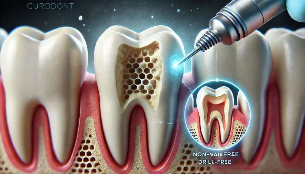 Curodont: The Non-Invasive Solution for Early Tooth Decay and Cavity ...